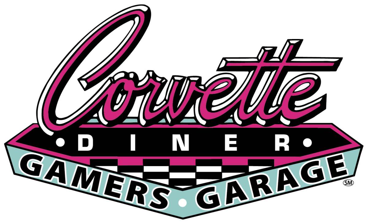 Menu - Corvette Diner